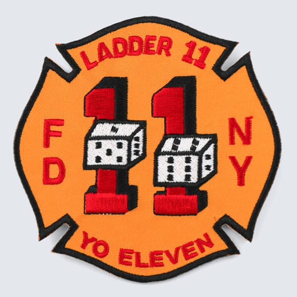 Firefighter Patches