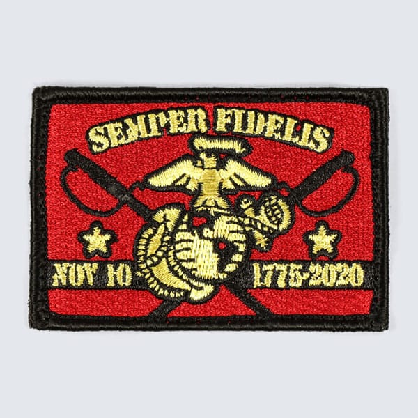 Marine Patches