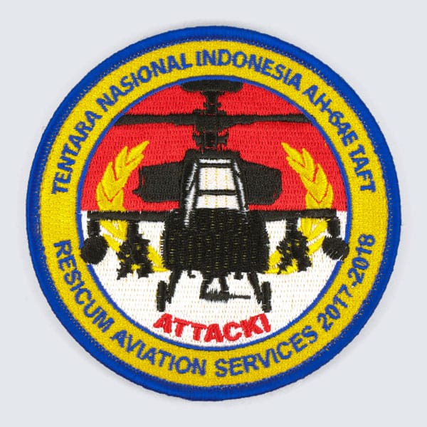 Marine Patches