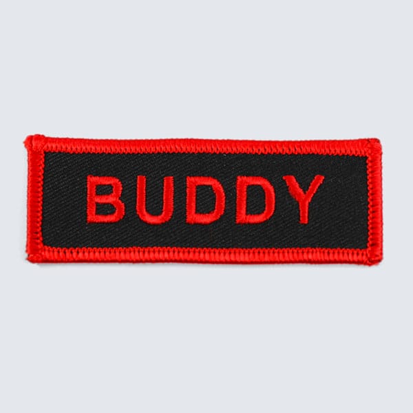 Name Patches