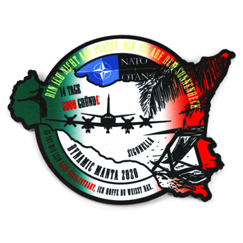 Custom patches for everyday heroes