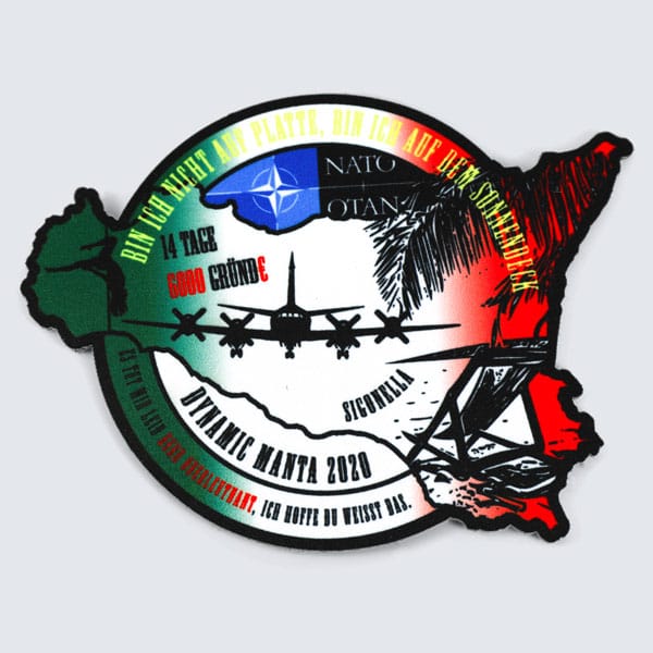 Full Color Print Patches