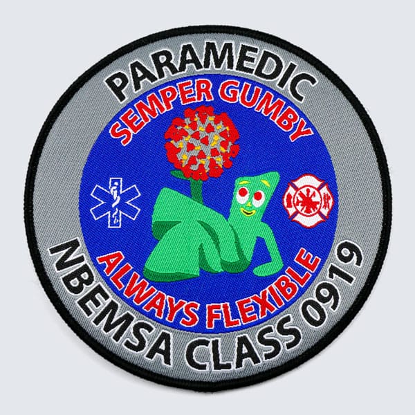 Woven Patches woven-patches